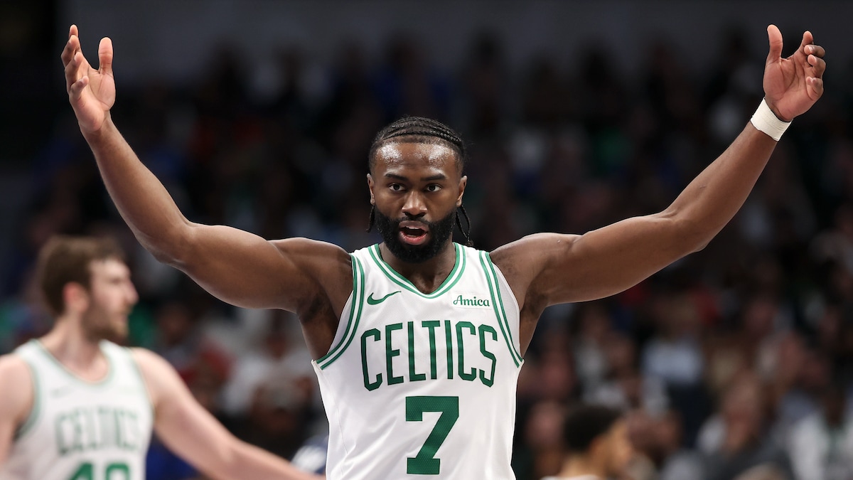 Jaylen Brown Earns 4th All-Star Selection | Boston Celtics
